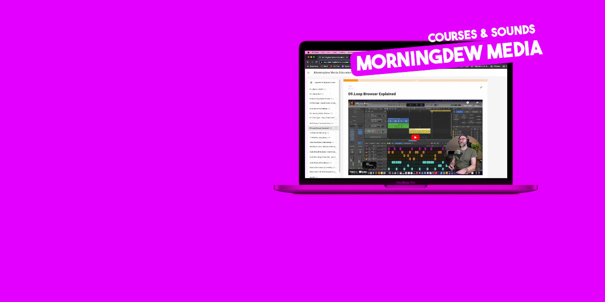 Morningdew Media Store